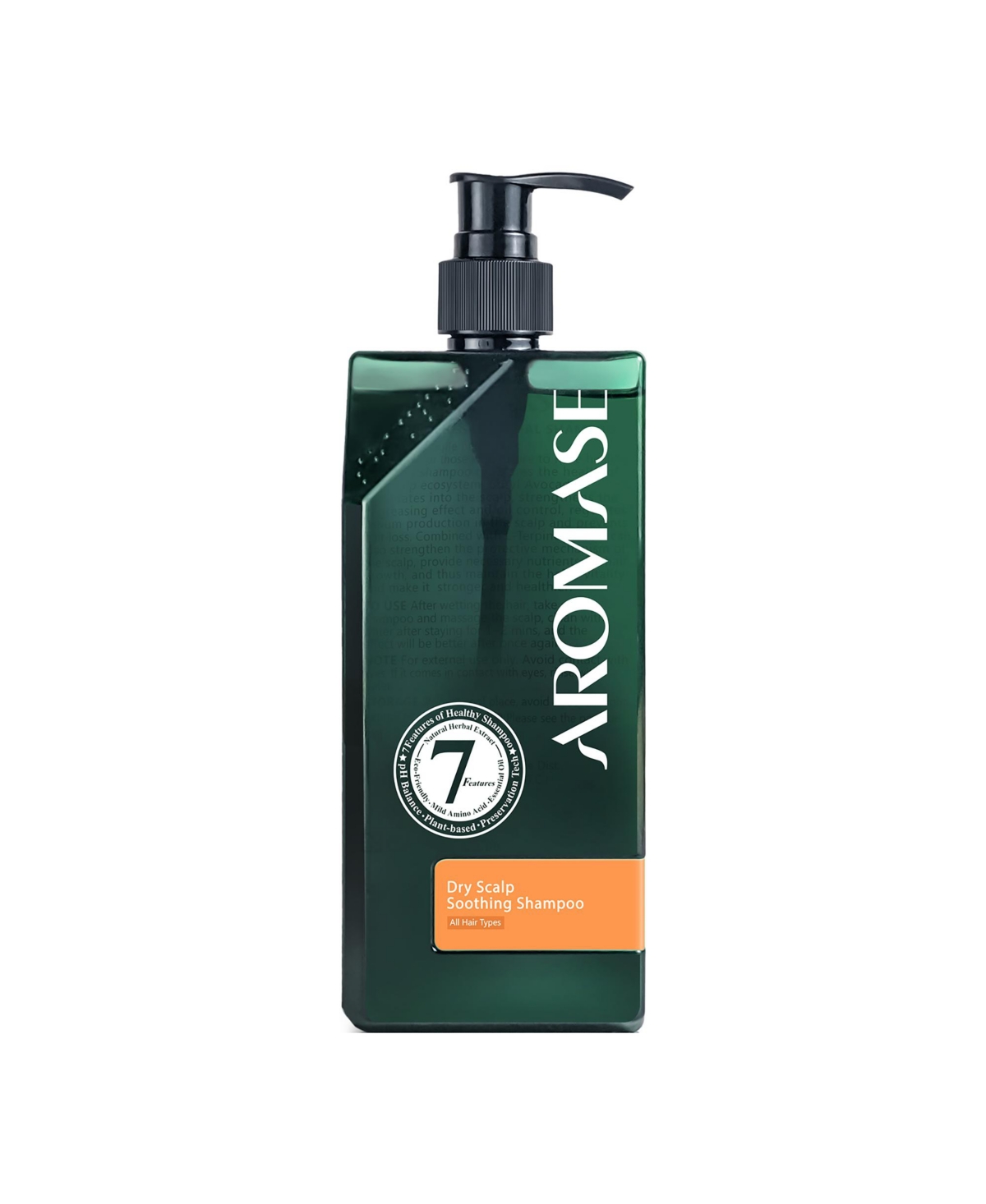 Click here for Aromase Dry Scalp Soothing Shampoo - Hydrates  Rel... prices