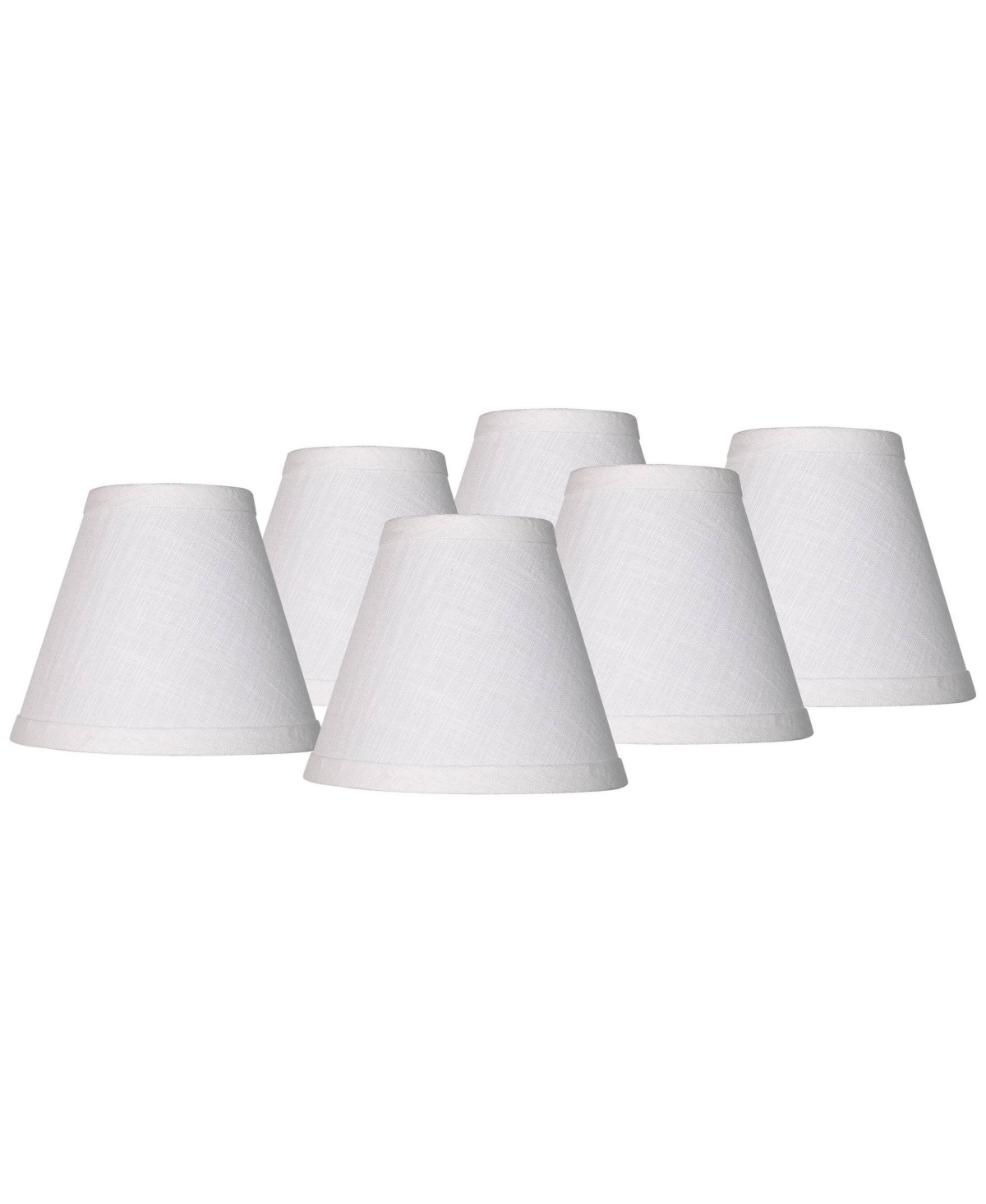 Click here for Springcrest Set of 6 Hardback Empire Lamp Shades W... prices