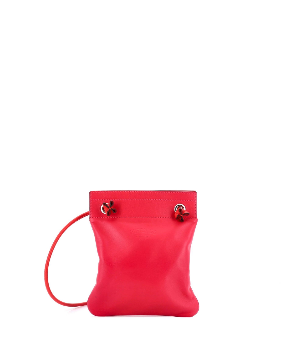 Click here for Pre-Owned HERMES Mini Aline Bag Milo Lambskin and... prices