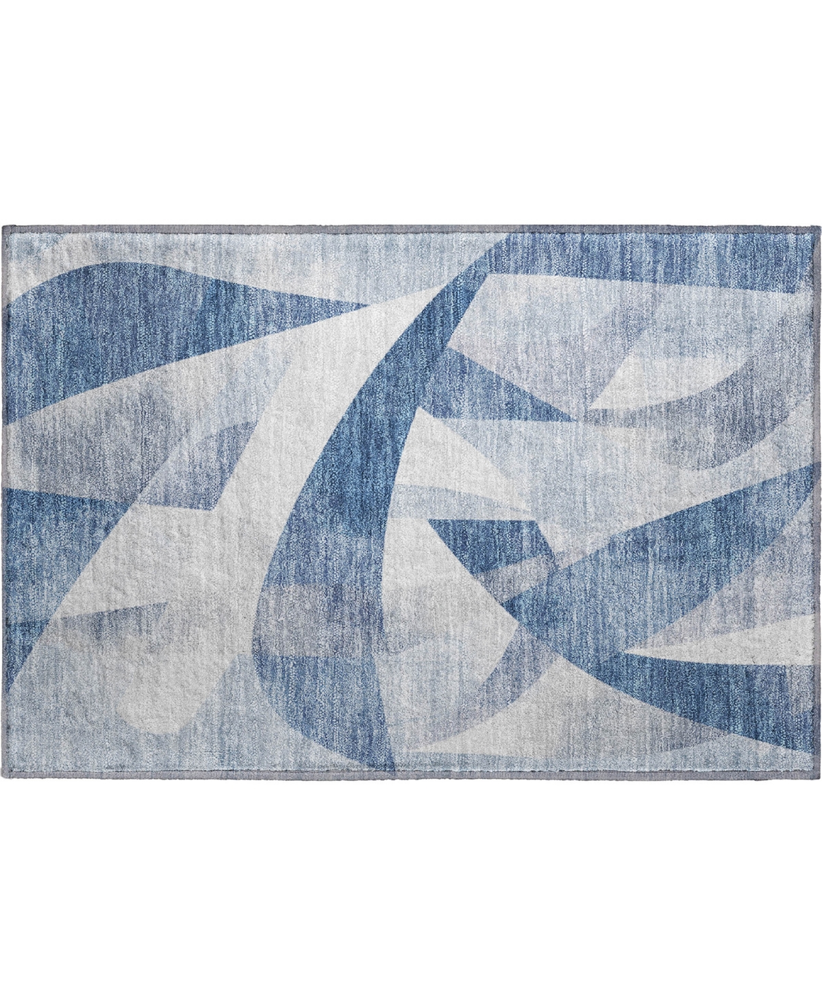 Click here for Addison Mayfield AMF1836 18 x 26 Area Rug - Denim prices