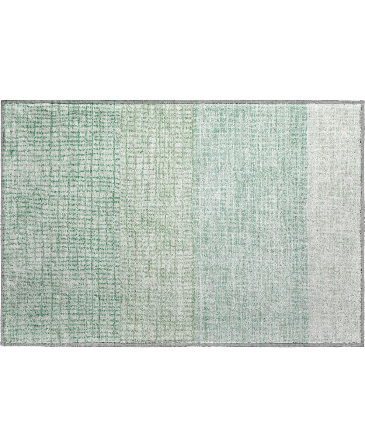 Click here for Addison Mayfield AMF1831 18 x 26 Area Rug - Teal prices