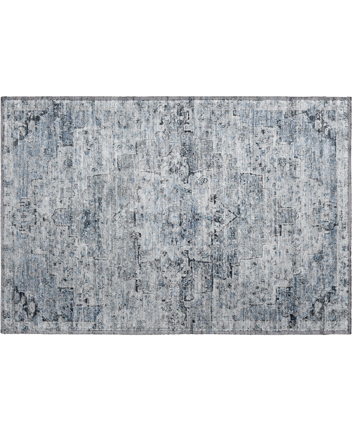 Addison Mayfield AMF1832 18 x 26 Area Rug - Sky