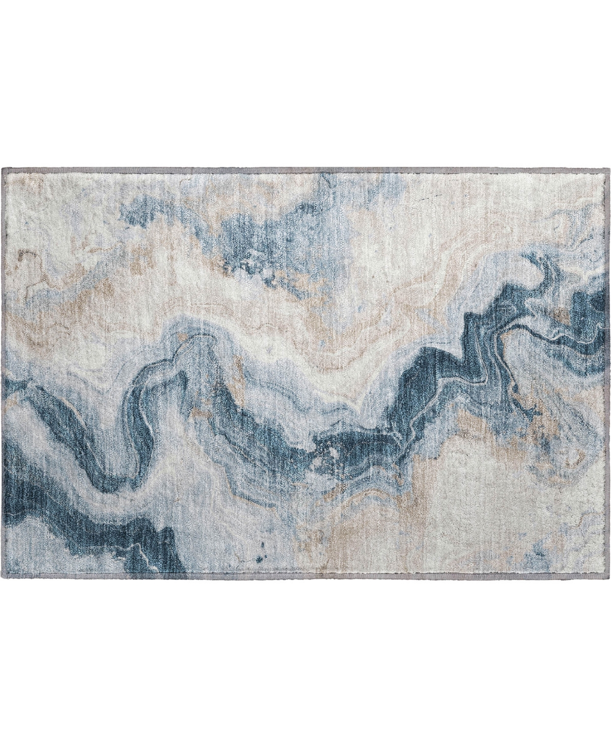 Click here for Addison Mayfield AMF1862 18 x 26 Area Rug - Beige prices