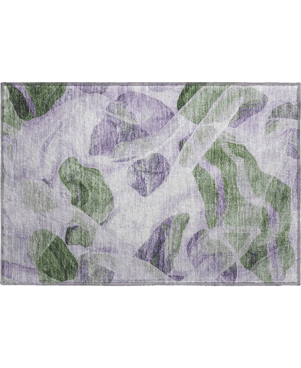 Click here for Addison Mayfield AMF1863 18 x 26 Area Rug - Lavend... prices