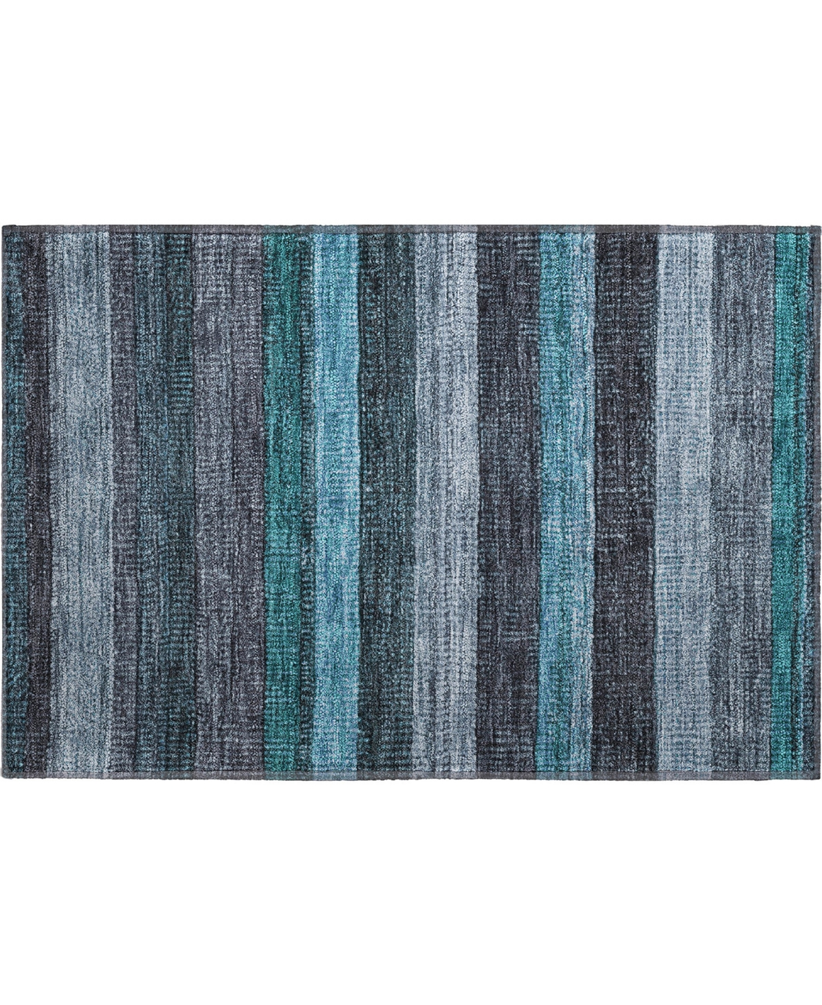 Click here for Addison Mayfield AMF1865 18 x 26 Area Rug - Teal prices