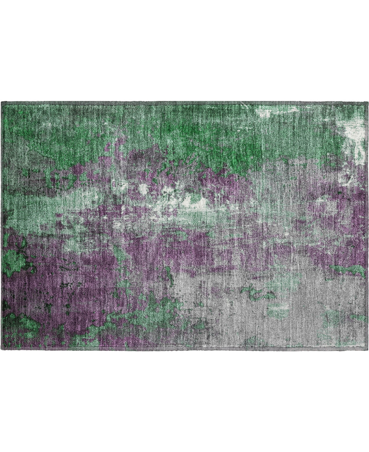 Click here for Addison Mayfield AMF1870 18 x 26 Area Rug - Emeral... prices