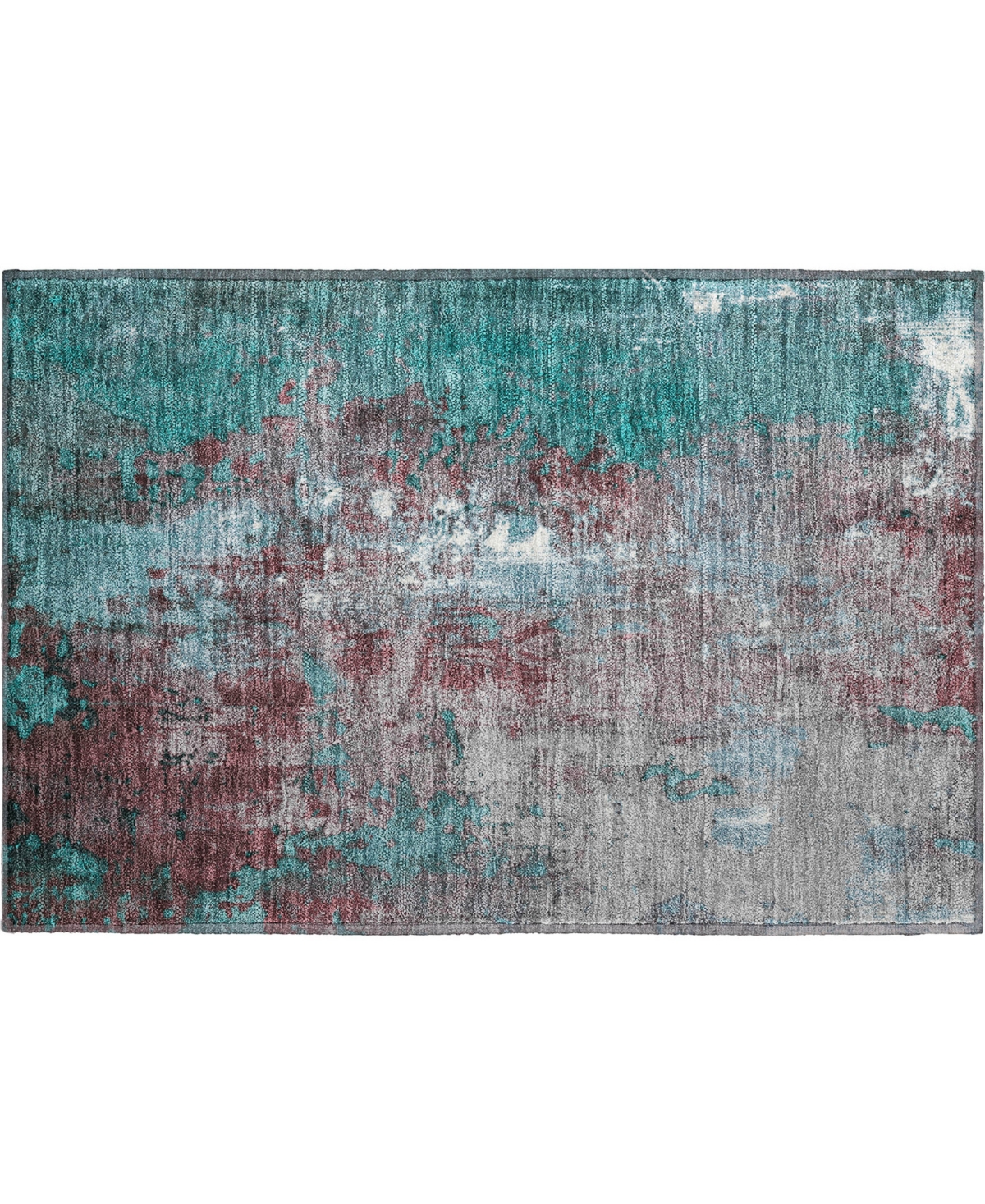 Click here for Addison Mayfield AMF1870 18 x 26 Area Rug - Turquo... prices