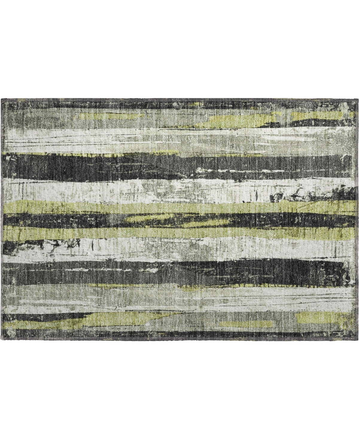 Addison Mayfield AMF1872 18 x 26 Area Rug - Aloe