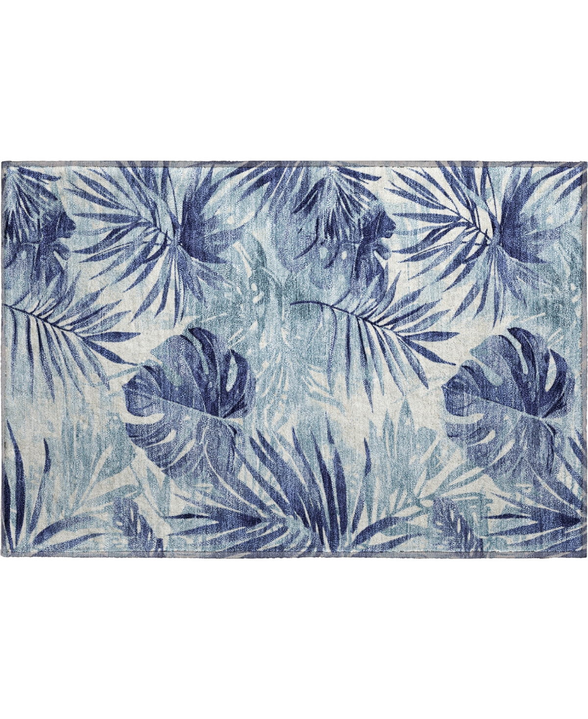 Addison Mayfield AMF1886 18 x 26 Area Rug - Blue