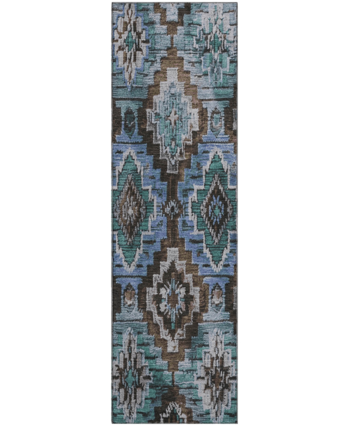 Click here for Addison Mayfield AMF1891 23 x 76 Runner Area Rug -... prices