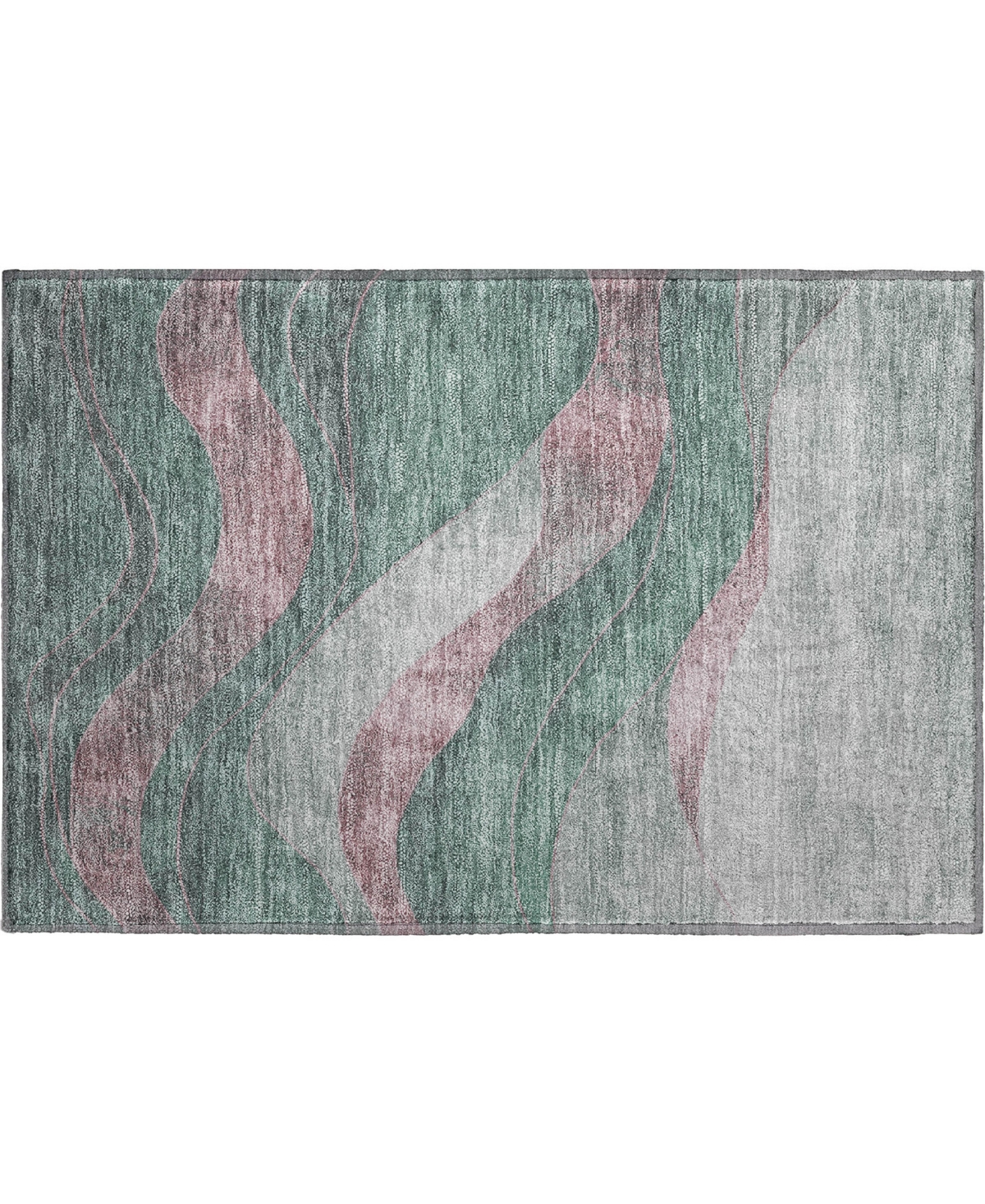 Click here for Addison Mayfield AMF1892 18 x 26 Area Rug - Sage prices