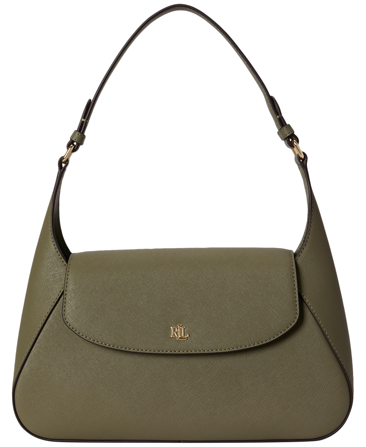Click here for Lauren Ralph Lauren Schylar Small Shoulder Bag - S... prices