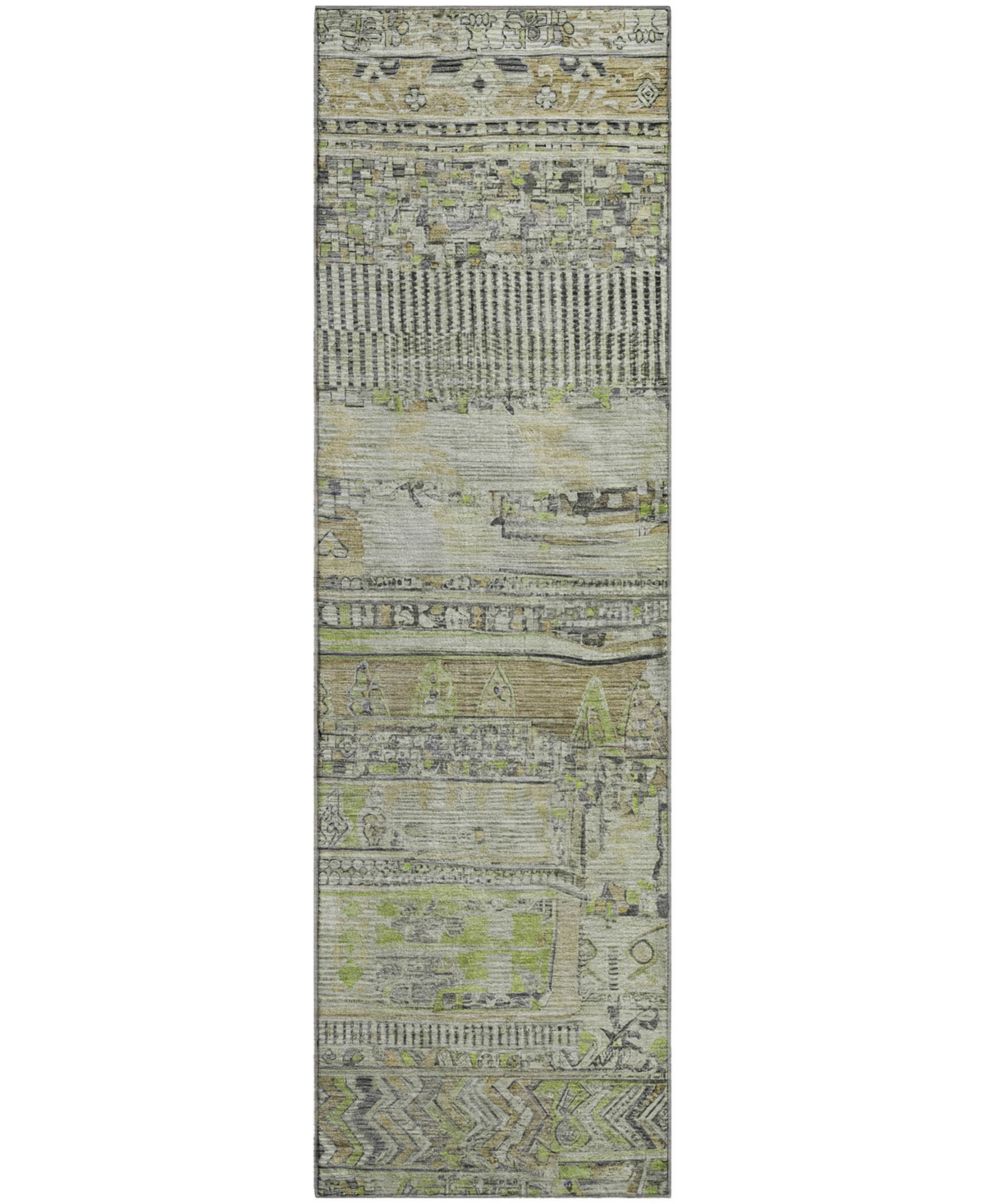 Click here for Addison Mayfield AMF1835 23 x 76 Runner Area Rug -... prices