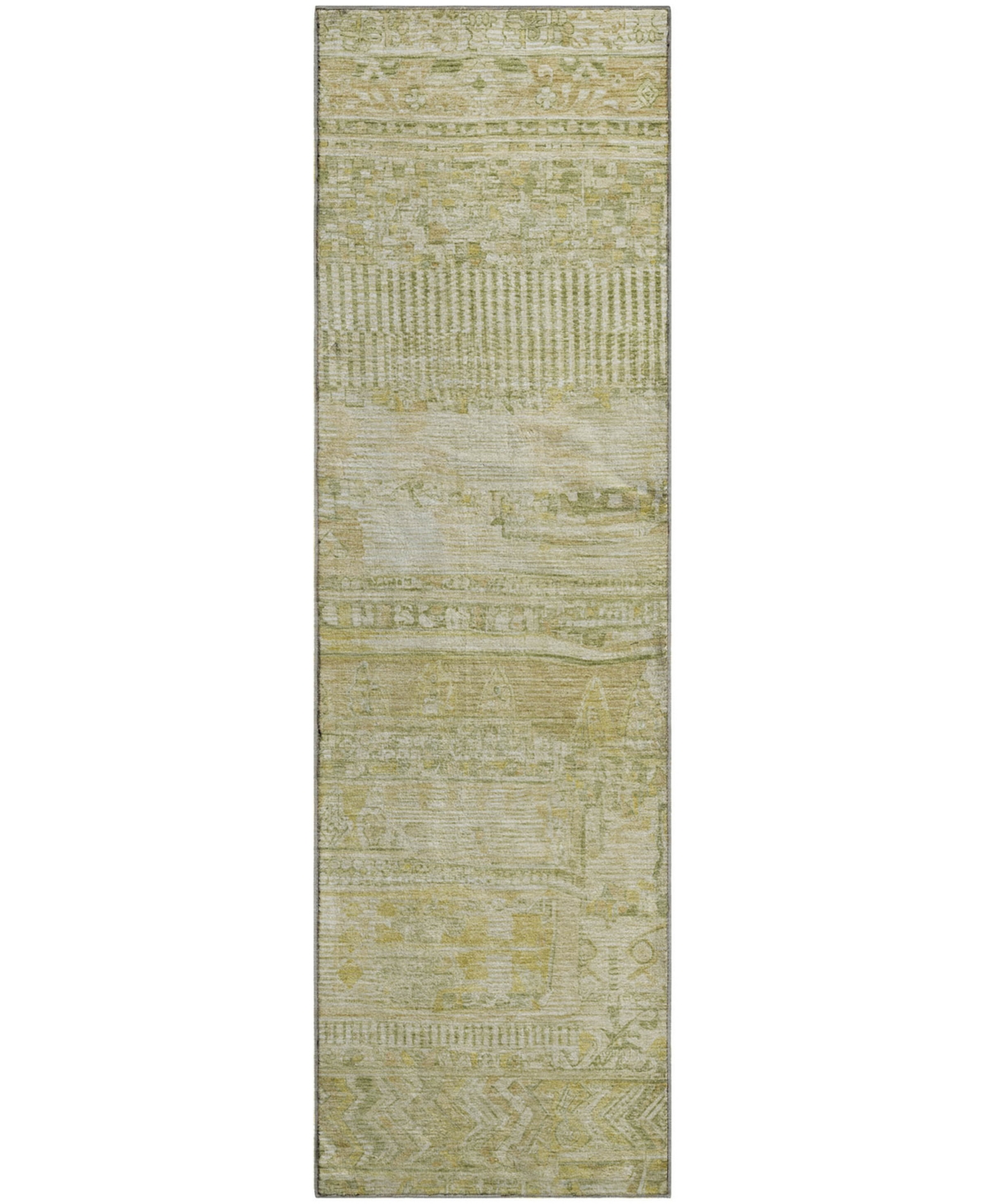 Click here for Addison Mayfield AMF1835 23 x 76 Runner Area Rug -... prices