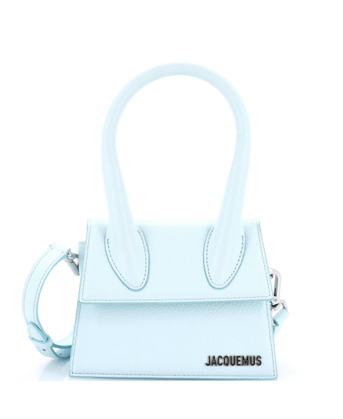 Click here for Pre-Owned Jacquemus Large Le Grand Chiquito Bag Le... prices