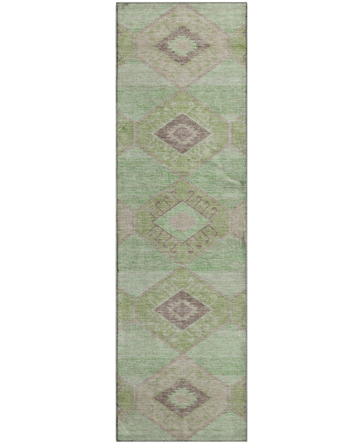 Click here for Addison Mayfield AMF1857 23 x 76 Runner Area Rug -... prices