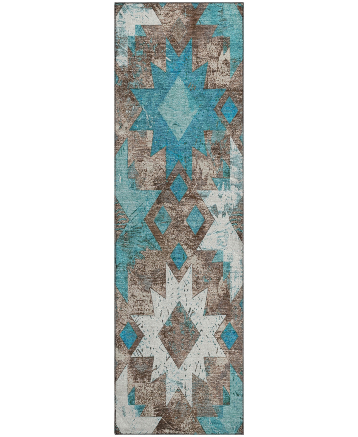 Click here for Addison Mayfield AMF1879 23 x 76 Runner Area Rug -... prices