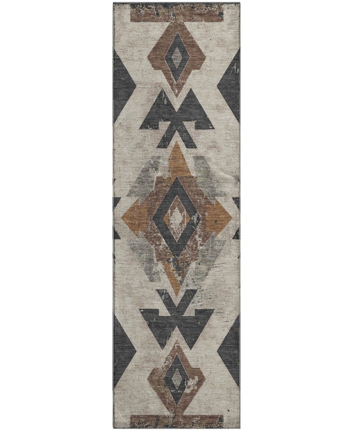 Click here for Addison Mayfield AMF1882 23 x 76 Runner Area Rug -... prices