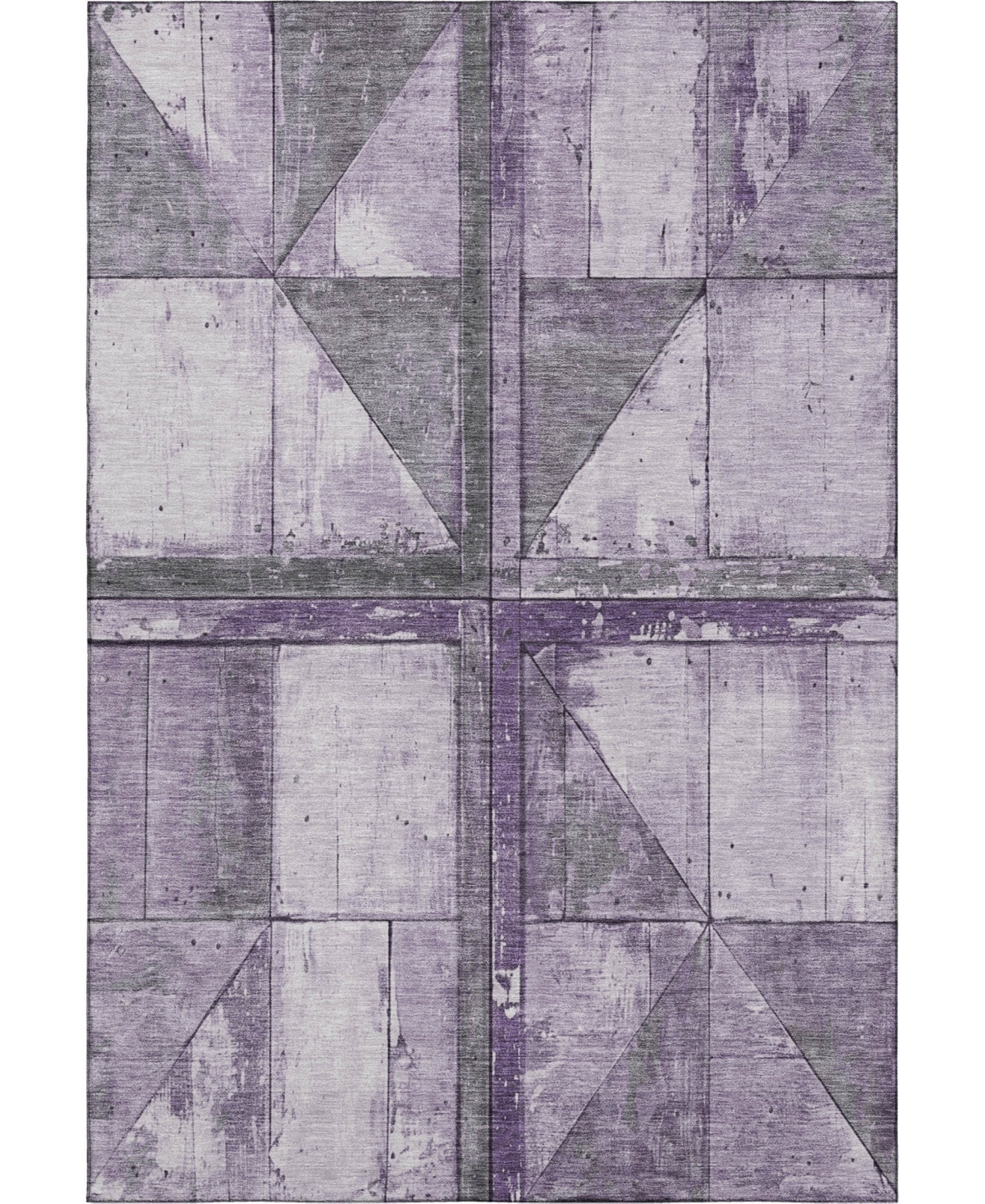 Click here for Addison Mayfield AMF1876 26 x 310 Area Rug - Purpl... prices