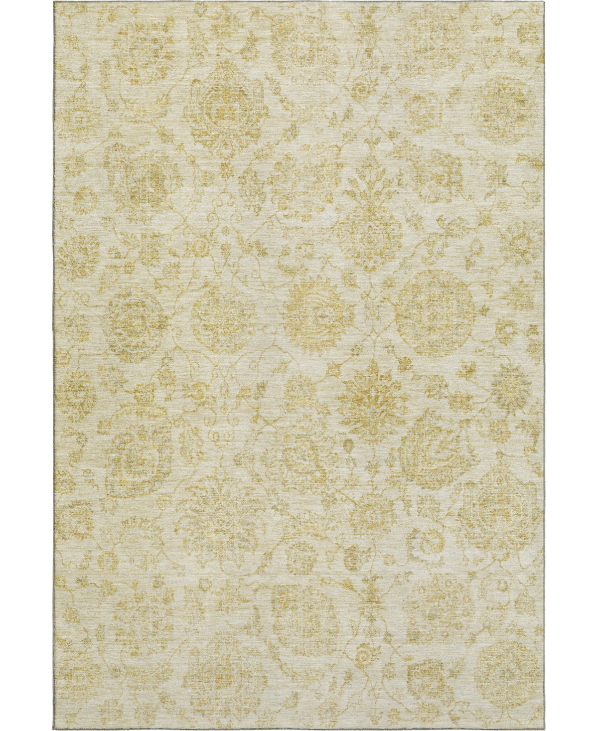 Click here for Addison Mayfield AMF1833 26 x 310 Area Rug - Gold prices