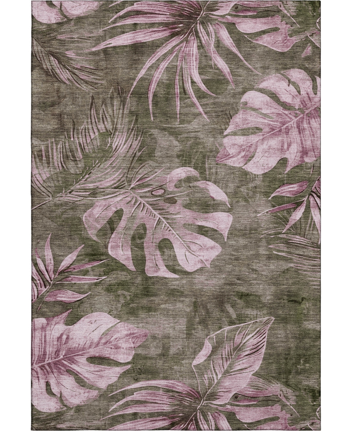 Click here for Addison Mayfield AMF1887 5 x 76 Area Rug - Brown prices