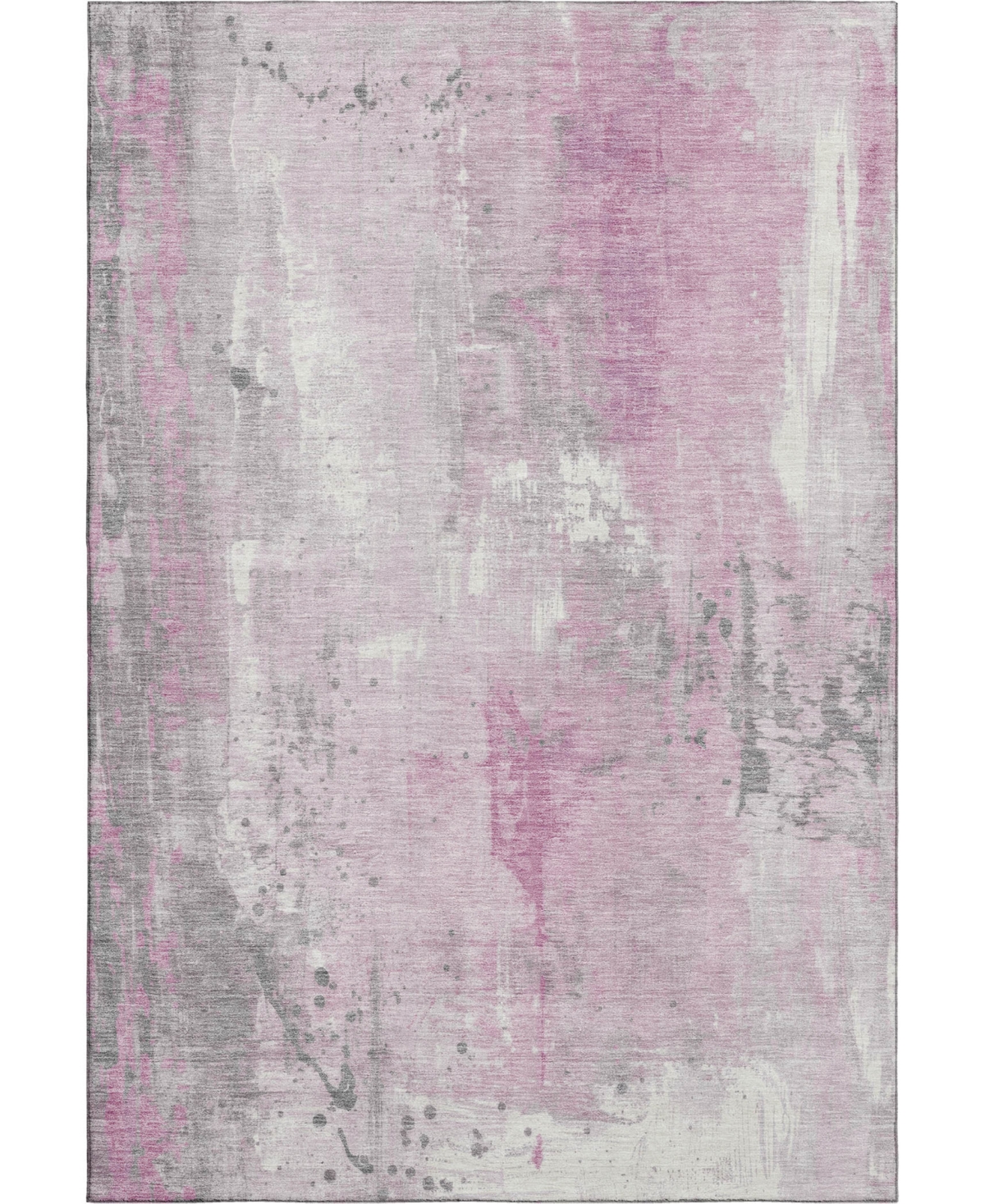 Click here for Addison Mayfield AMF1840 5 x 76 Area Rug - Pink prices