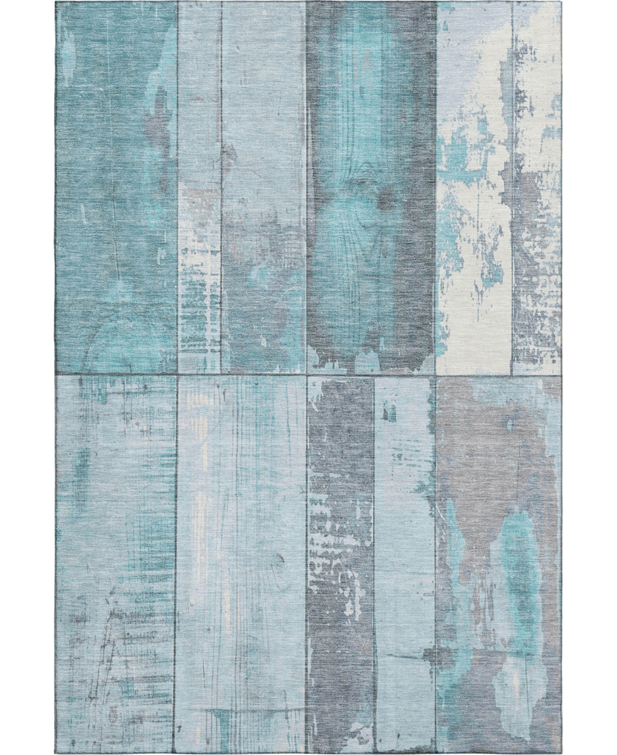 Click here for Addison Mayfield AMF1877 5 x 76 Area Rug - Teal prices