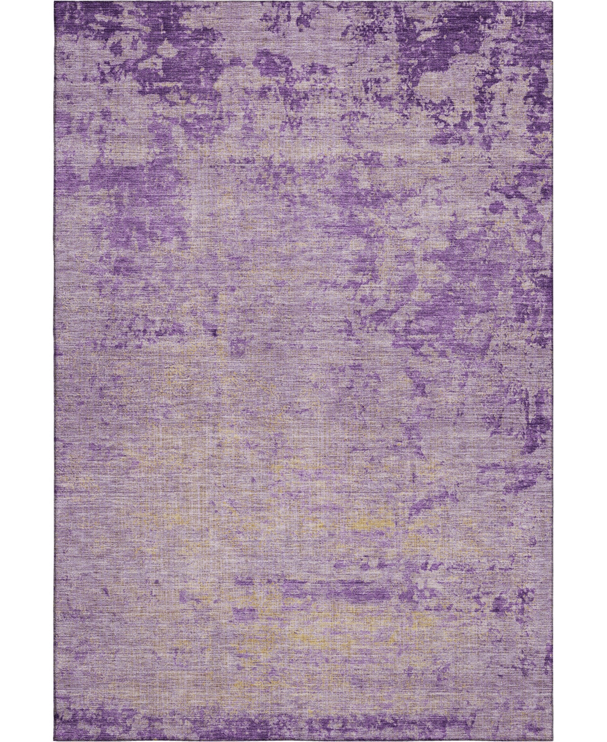 Click here for Addison Mayfield AMF1901 5 x 76 Area Rug - Purple prices