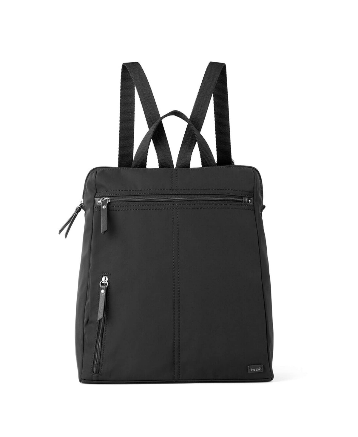 Click here for The Sak Esperato Nylon Large Backpack - Black prices
