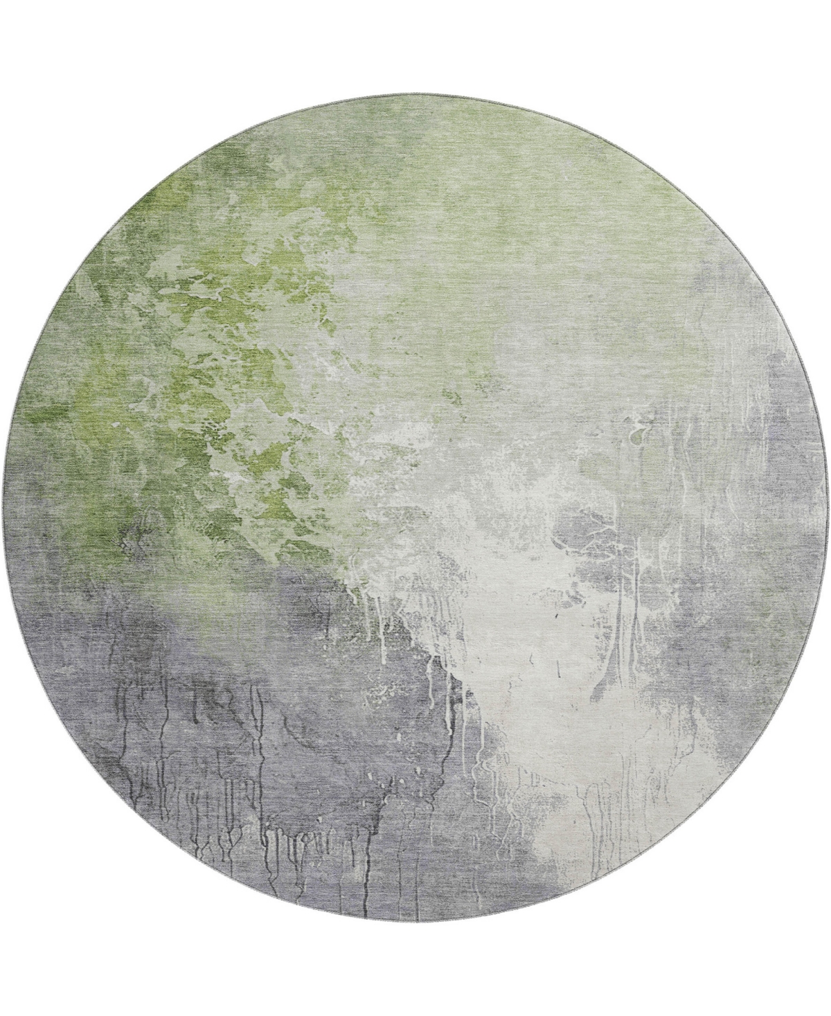 Click here for Addison Mayfield AMF1842 8 x 8 Round Area Rug - Al... prices