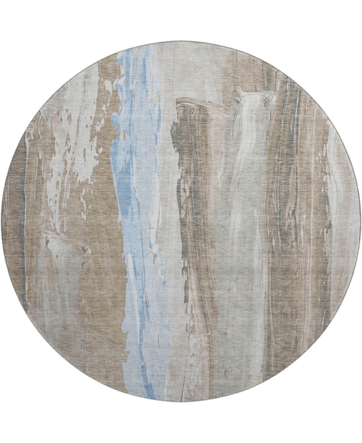 Click here for Addison Mayfield AMF1845 8 x 8 Round Area Rug - Mo... prices