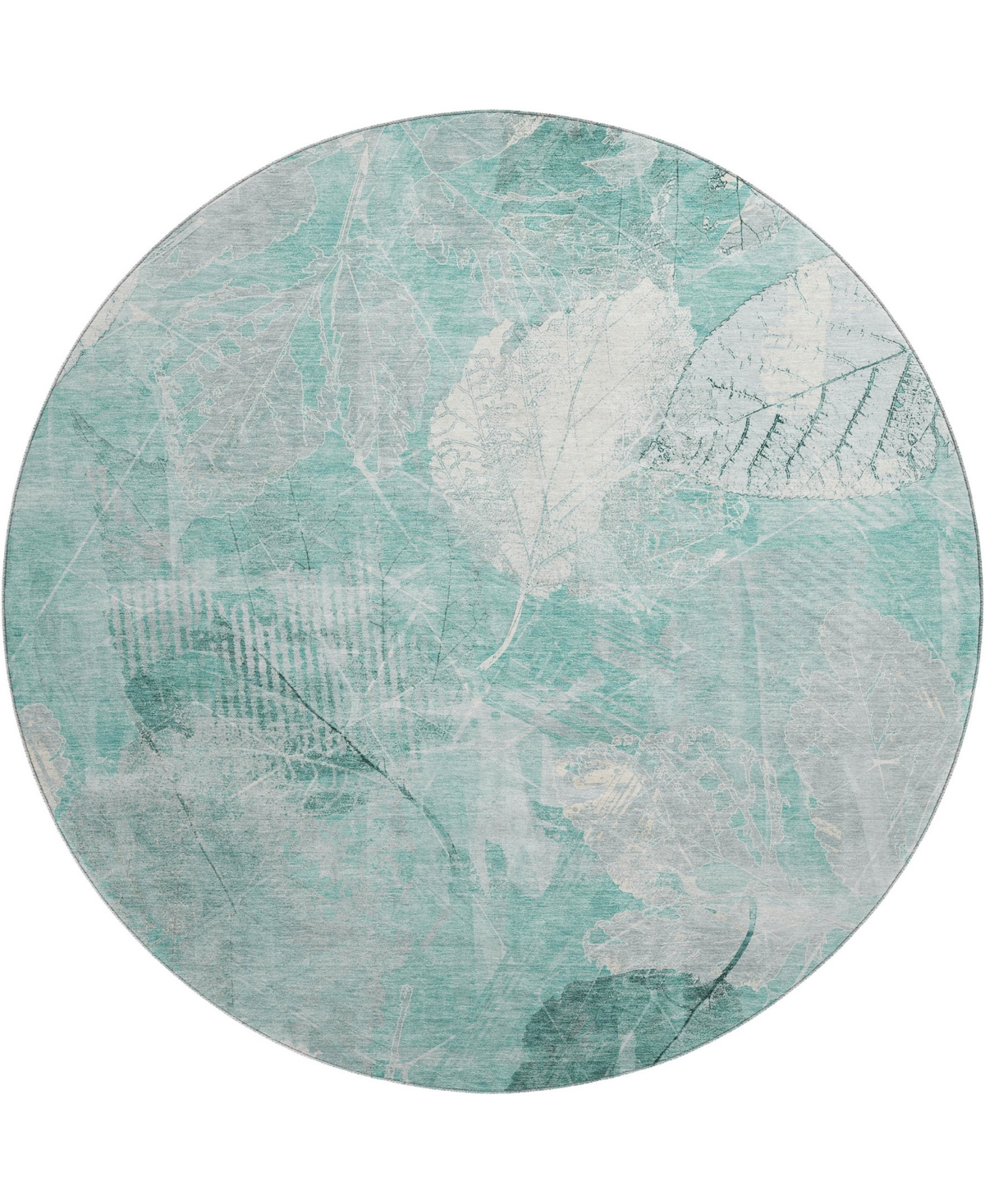 Click here for Addison Mayfield AMF1850 8 x 8 Round Area Rug - Te... prices
