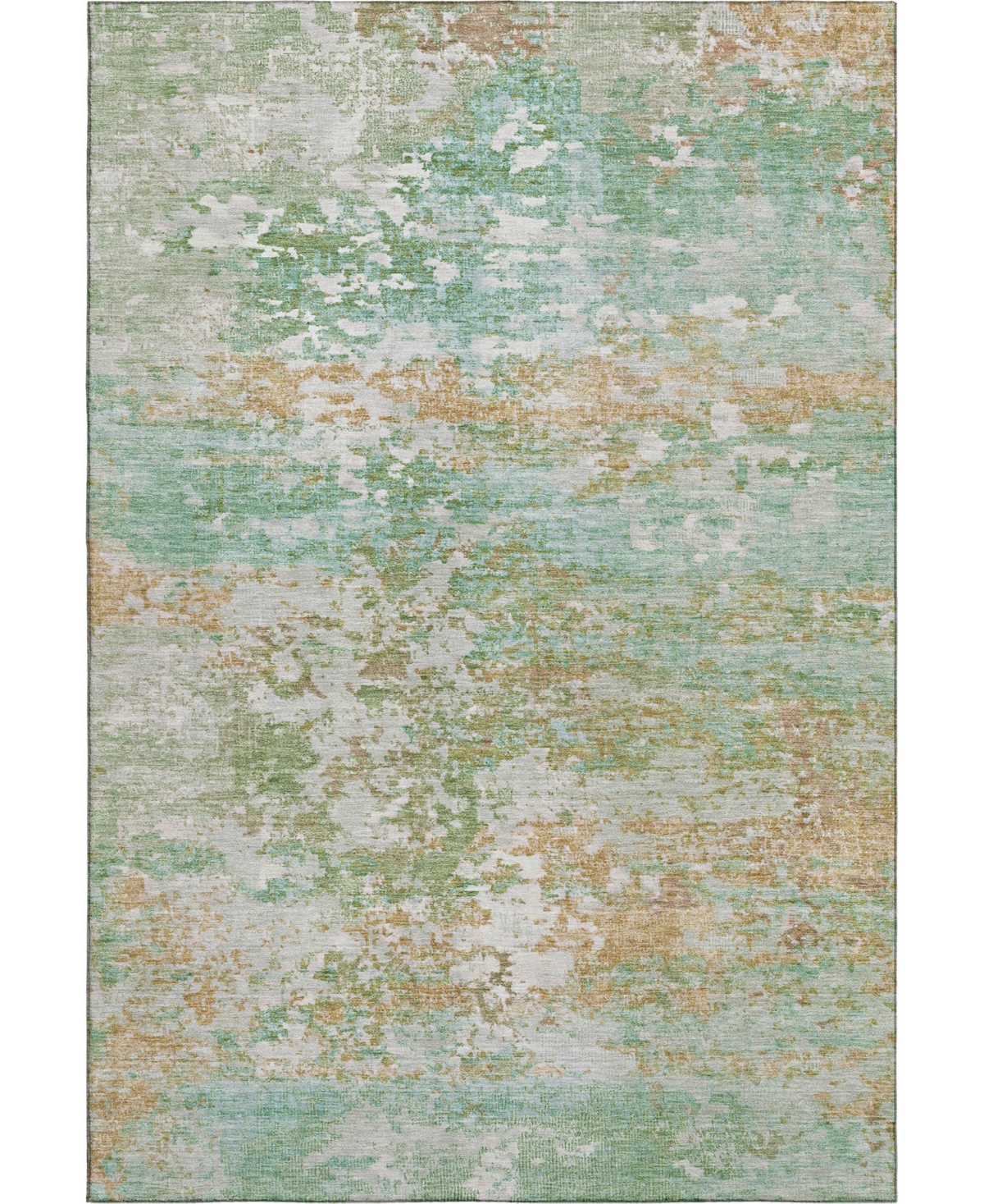 Click here for Addison Mayfield AMF1830 8 x 10 Area Rug - Teal prices