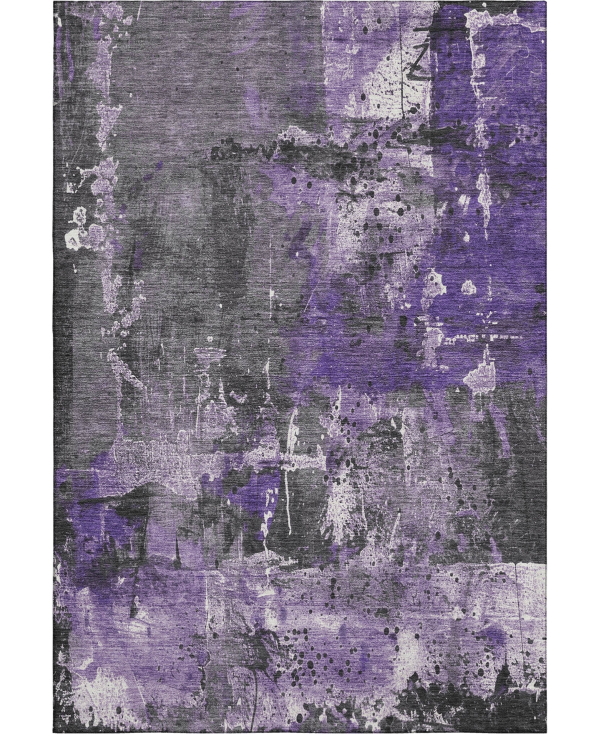 Click here for Addison Mayfield AMF1839 8 x 10 Area Rug - Purple prices
