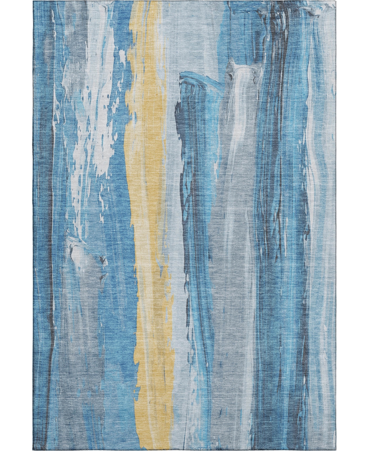 Click here for Addison Mayfield AMF1845 8 x 10 Area Rug - Blue prices