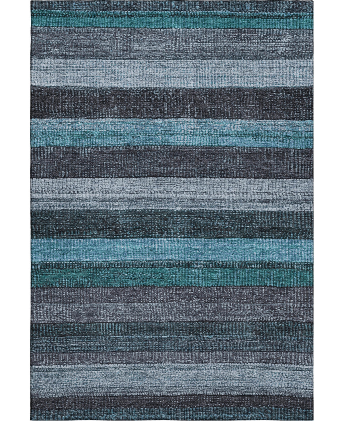 Click here for Addison Mayfield AMF1865 8 x 10 Area Rug - Teal prices