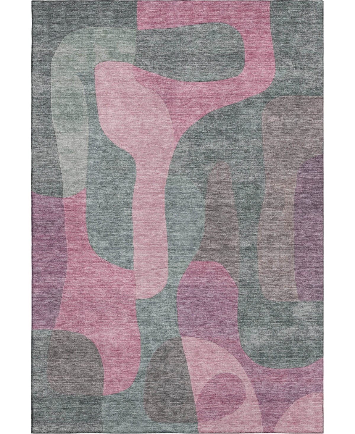 Click here for Addison Mayfield AMF1867 8 x 10 Area Rug - Blush prices