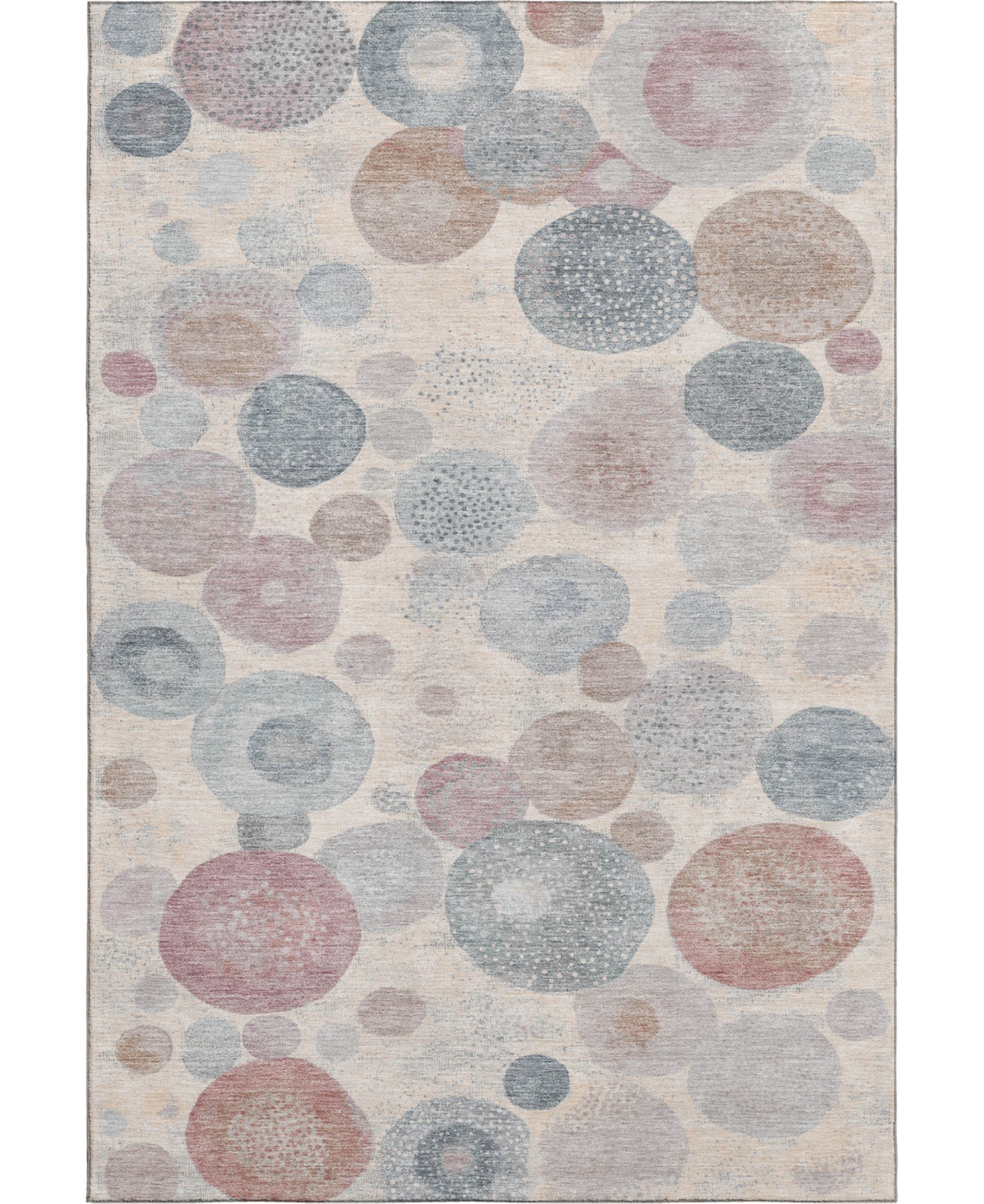 Click here for Addison Mayfield AMF1896 8 x 10 Area Rug - Peach prices