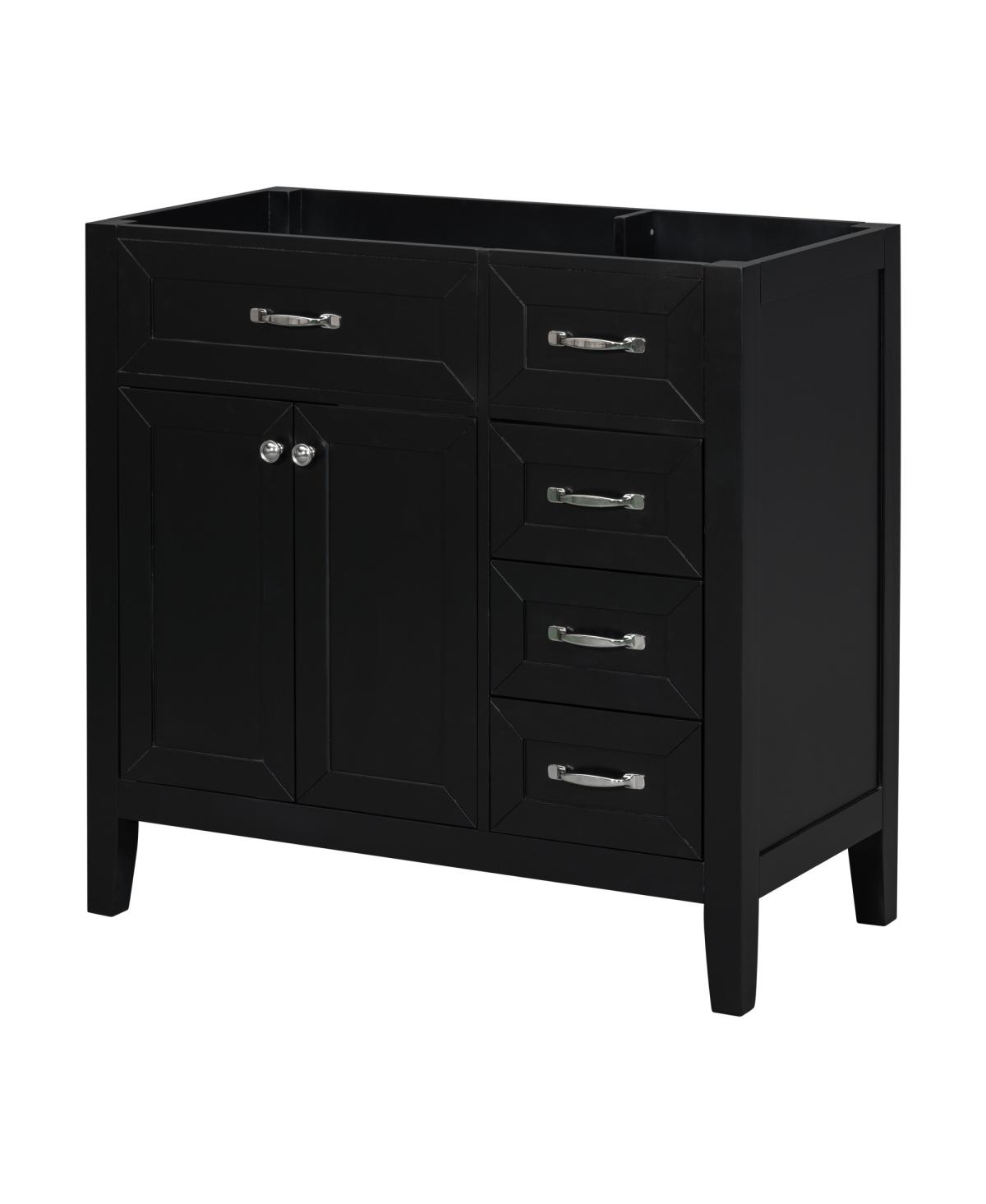 Click here for Sillysis 36 Inch Modern Bathroom Vanity Base witho... prices