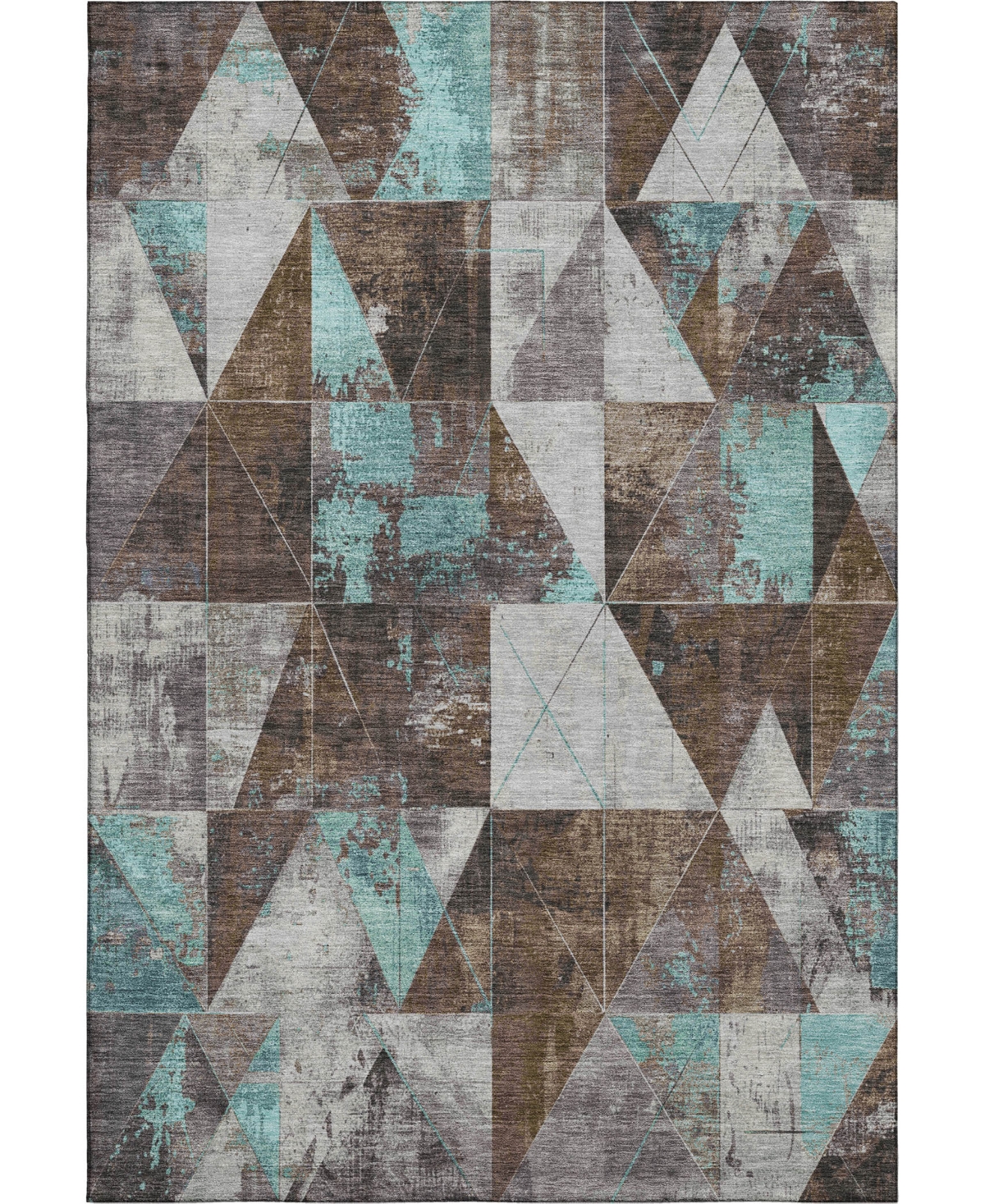 Click here for Addison Mayfield AMF1888 9 x 12 Area Rug - Chocola... prices
