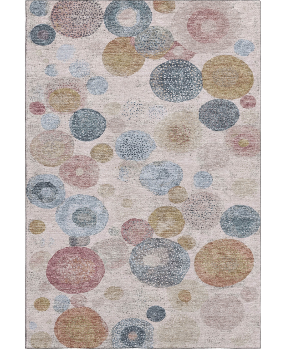 Click here for Addison Mayfield AMF1896 9 x 12 Area Rug - Blush prices