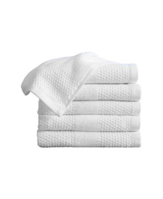 Click here for Linery Co. Cotton Quick Dry 6pk Hand Towel Set prices