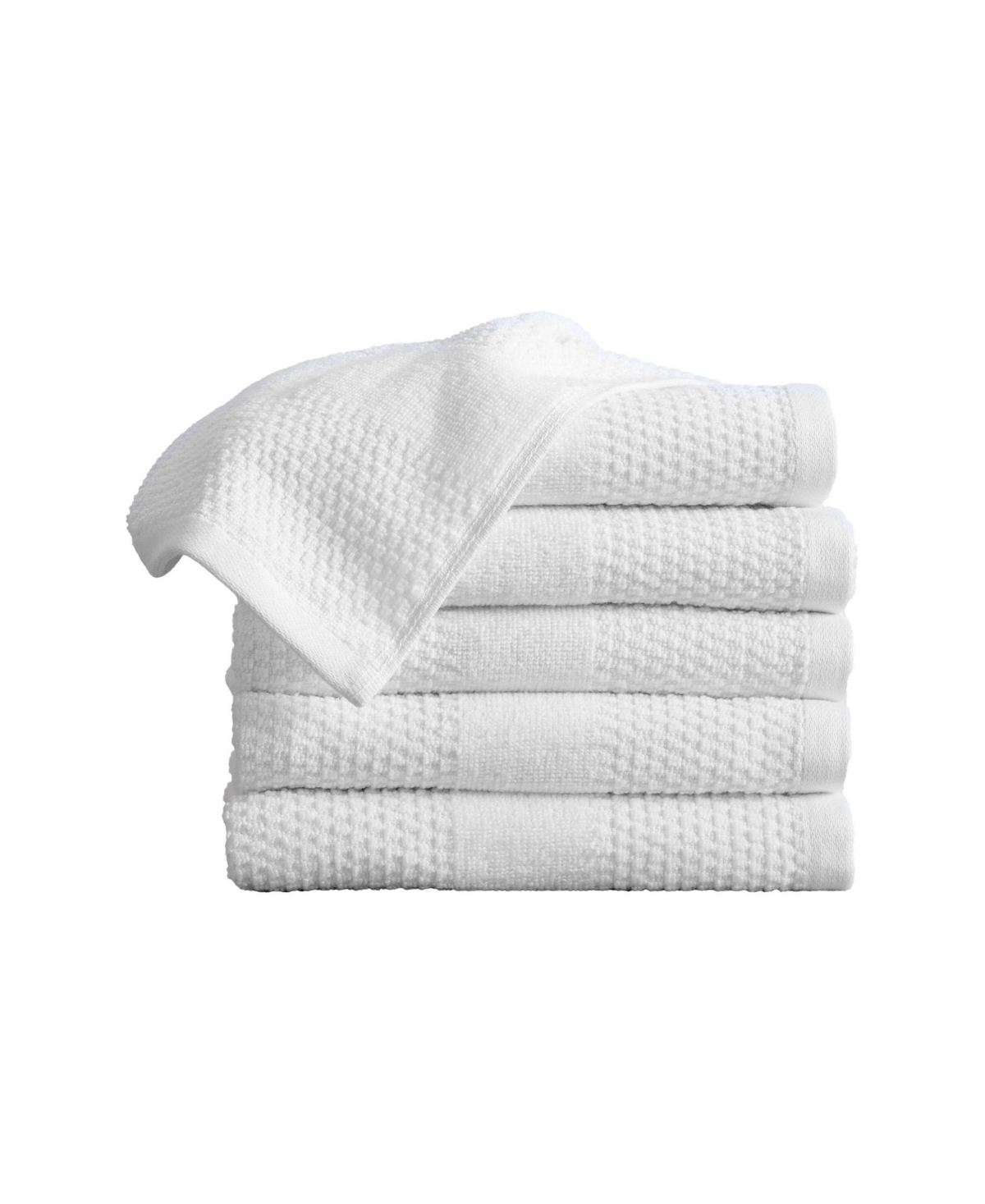 Click here for Linery and Co. Cotton Quick Dry 6pk Hand Towel Set... prices