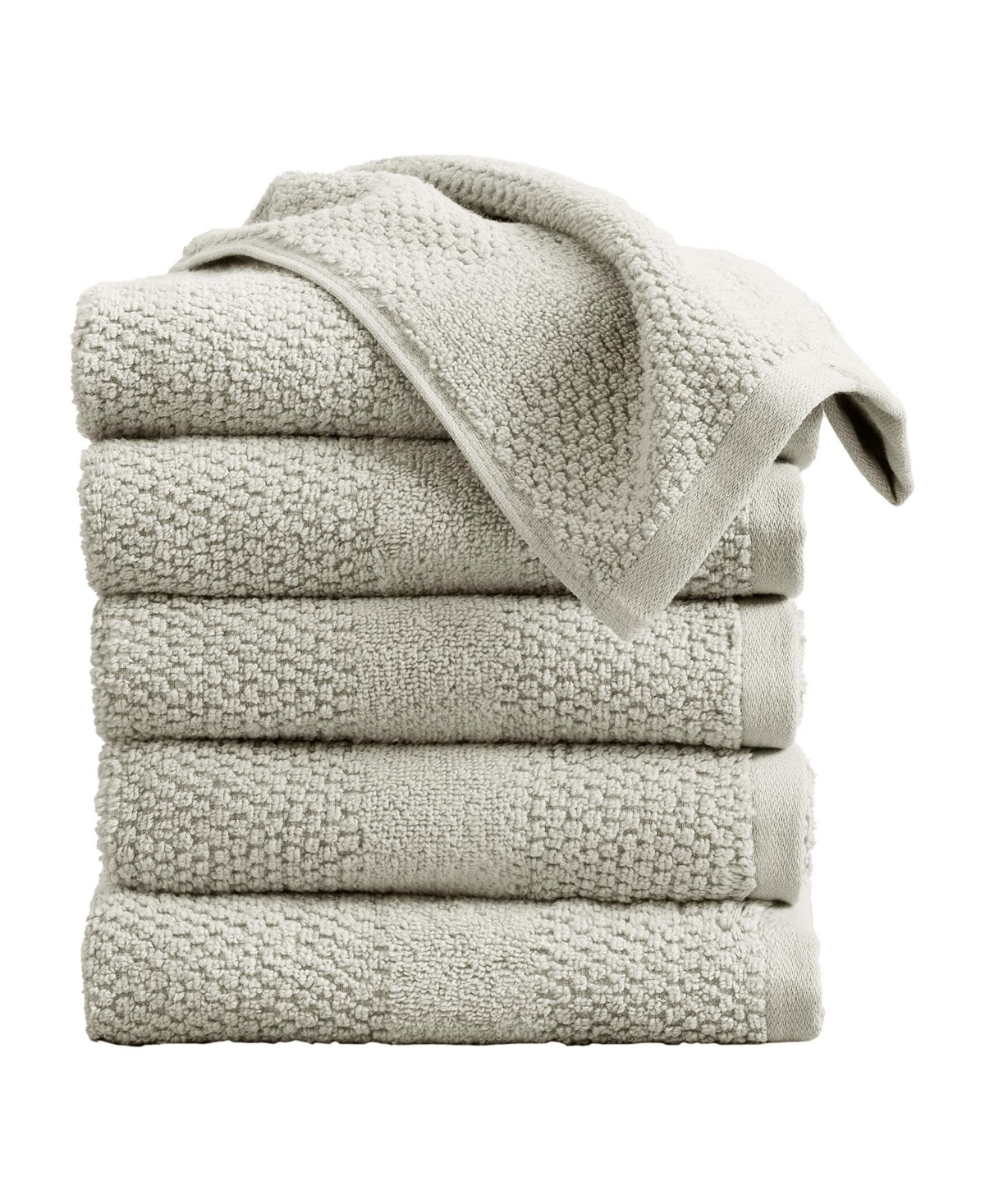 Click here for Linery and Co. Cotton Quick Dry 6pk Hand Towel Set... prices