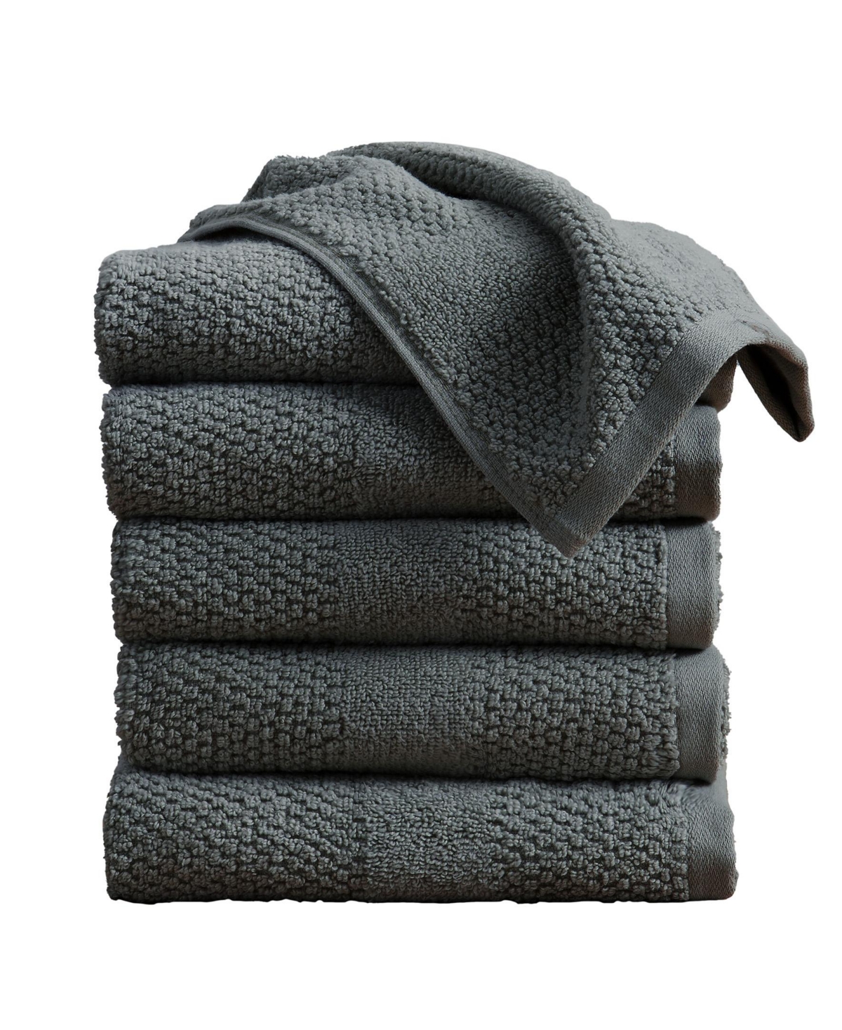 Click here for Linery and Co. Cotton Quick Dry 6pk Hand Towel Set... prices