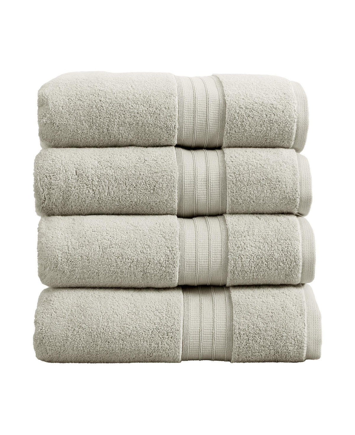 Click here for Linery and Co. Cotton Premium 4pk Bath Towel Set -... prices