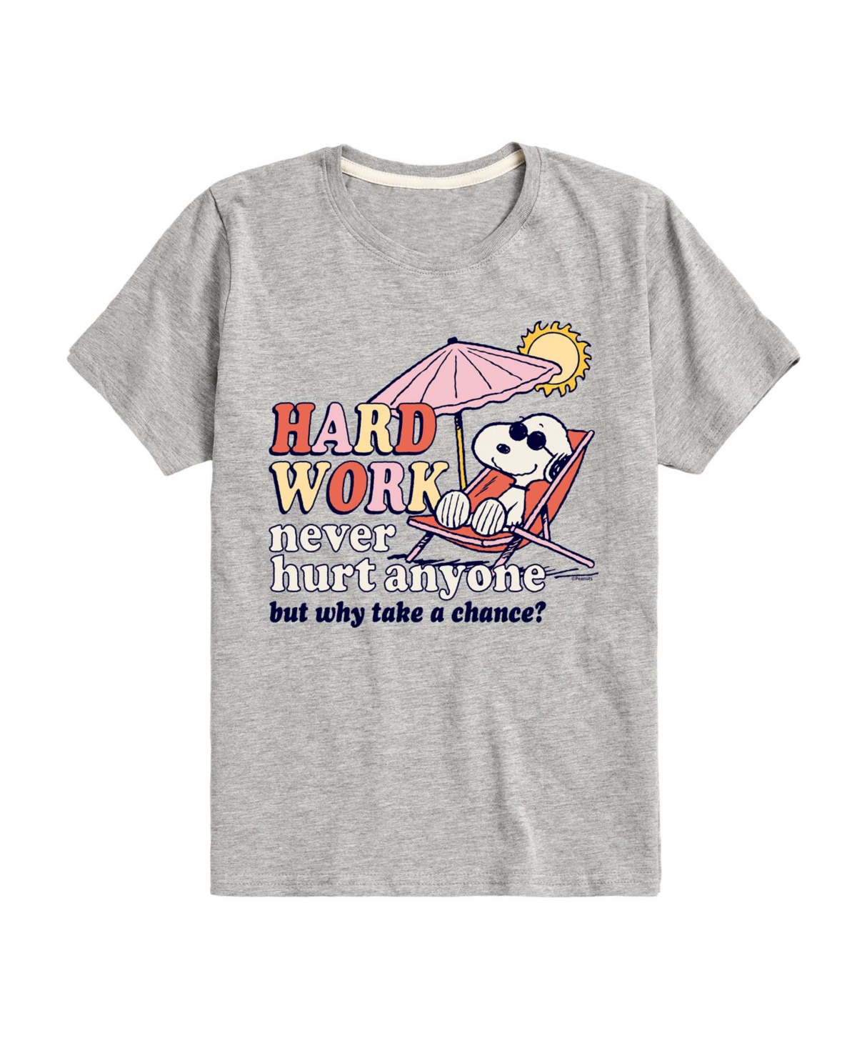 Click here for Peanuts Boys 8-20 Graphic Short-Sleeve T-Shirt - A... prices