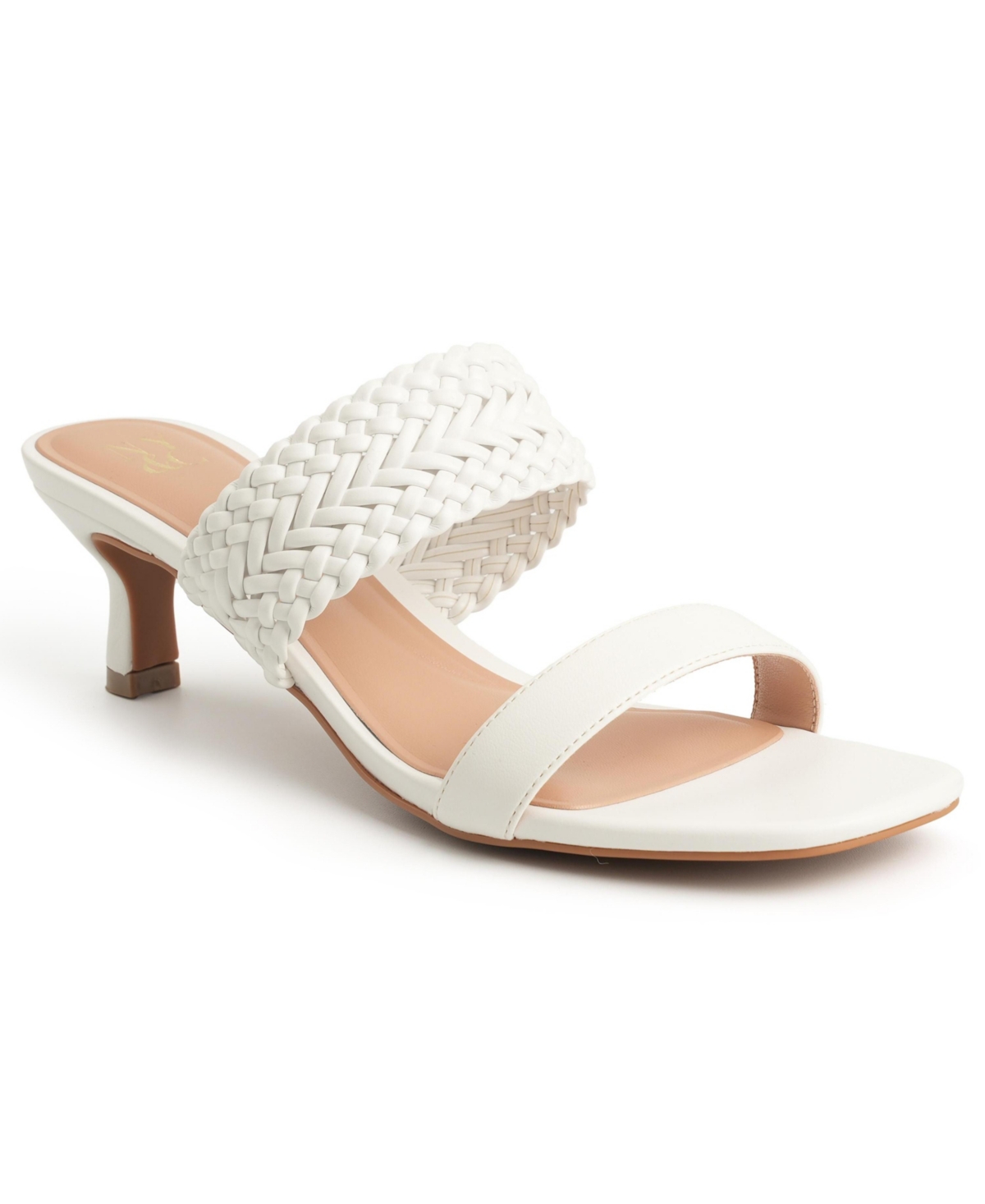 Click here for New York & Company Womens Gretchen Kitten Heels -... prices