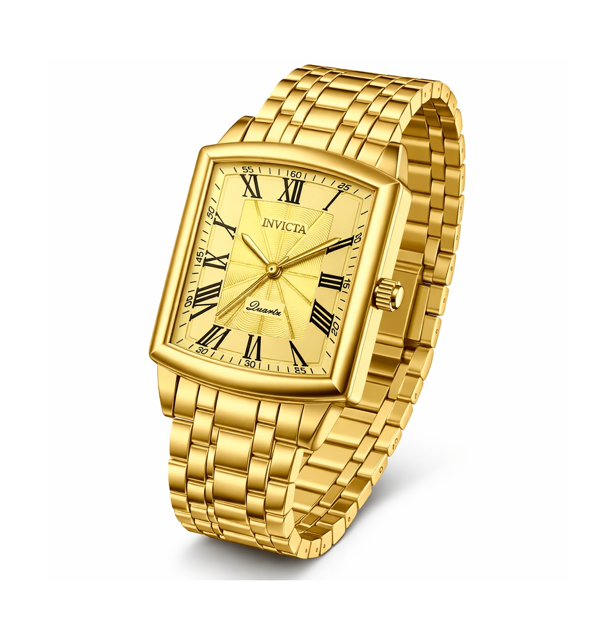 Click here for Invicta Womens 69145 Celestial Quartz PC21S Gold D... prices