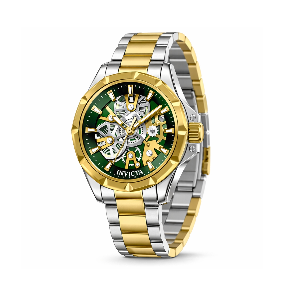 Click here for Invicta Mens 50381 Objet D Art Quartz PC21 Dial Wa... prices